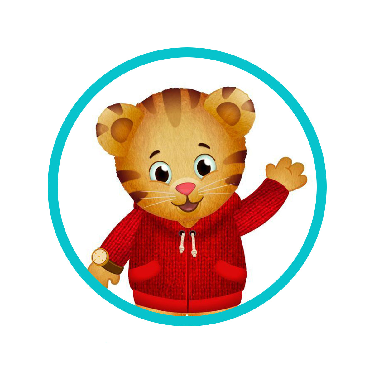Daniel Tiger – tagged "daniel tiger birthday shirt for boys" – Twistin ...