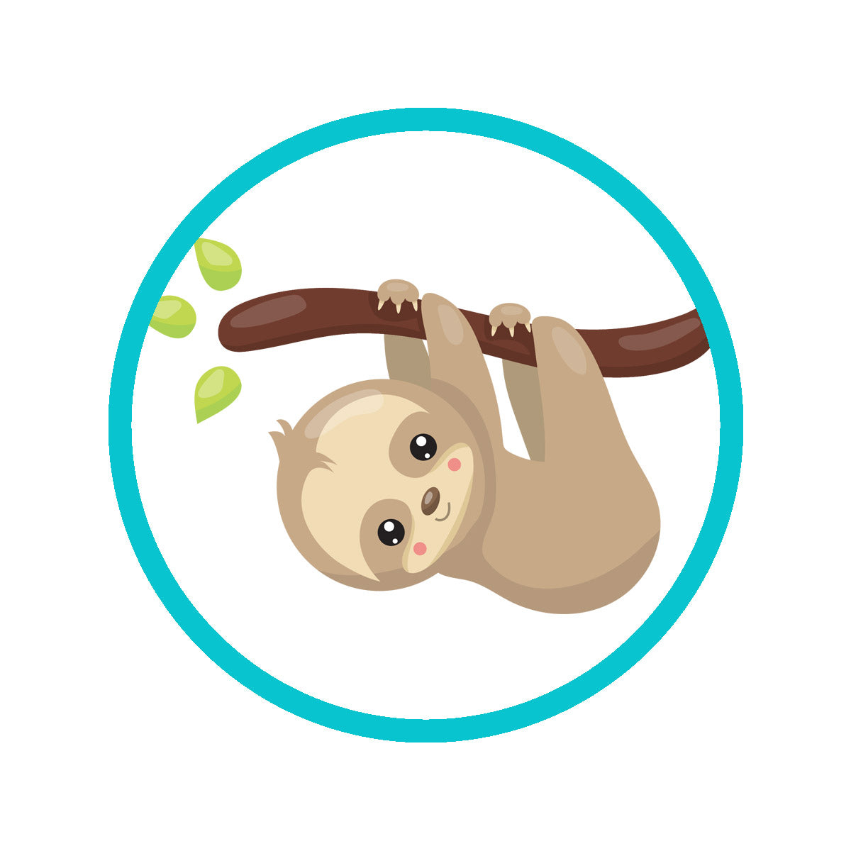 Sloth Birthday – Twistin Twirlin Tutus